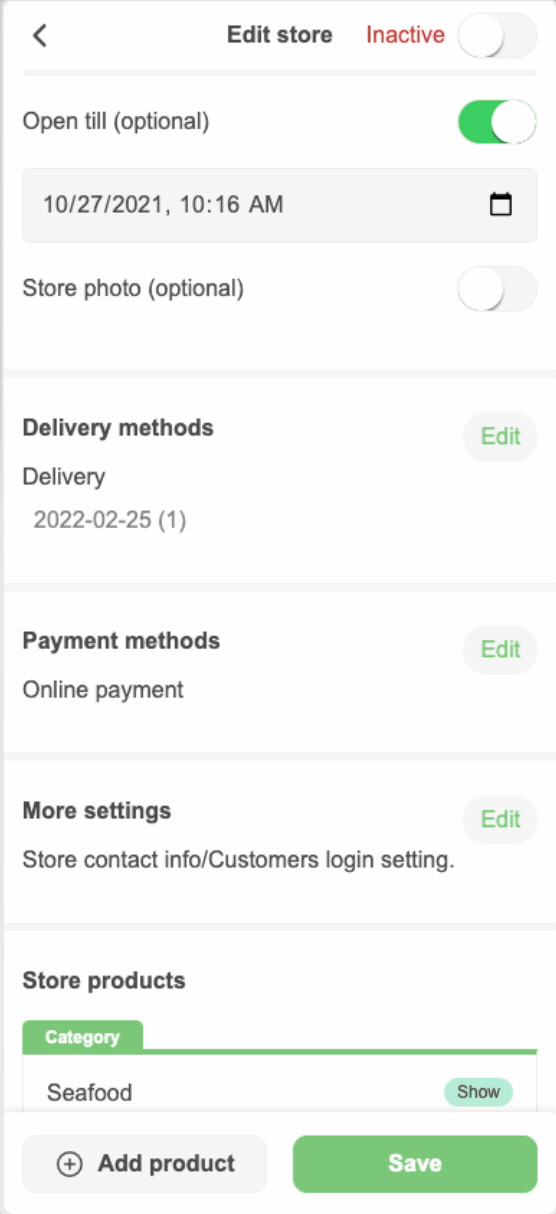 Airmart E Commerce